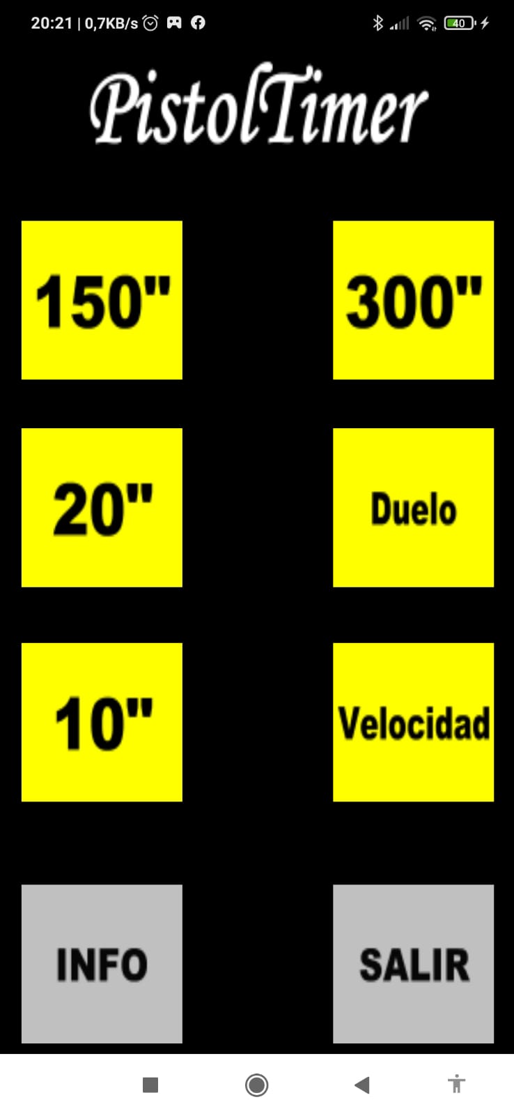 PistolTimer - Gun Guy